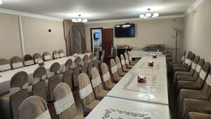 Fishka (ulitsa Pushkina No:18), kafe  Nalchik'ten