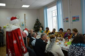 Hobi kulüpleri Центр общения старшего поколения, Kozelsk, foto
