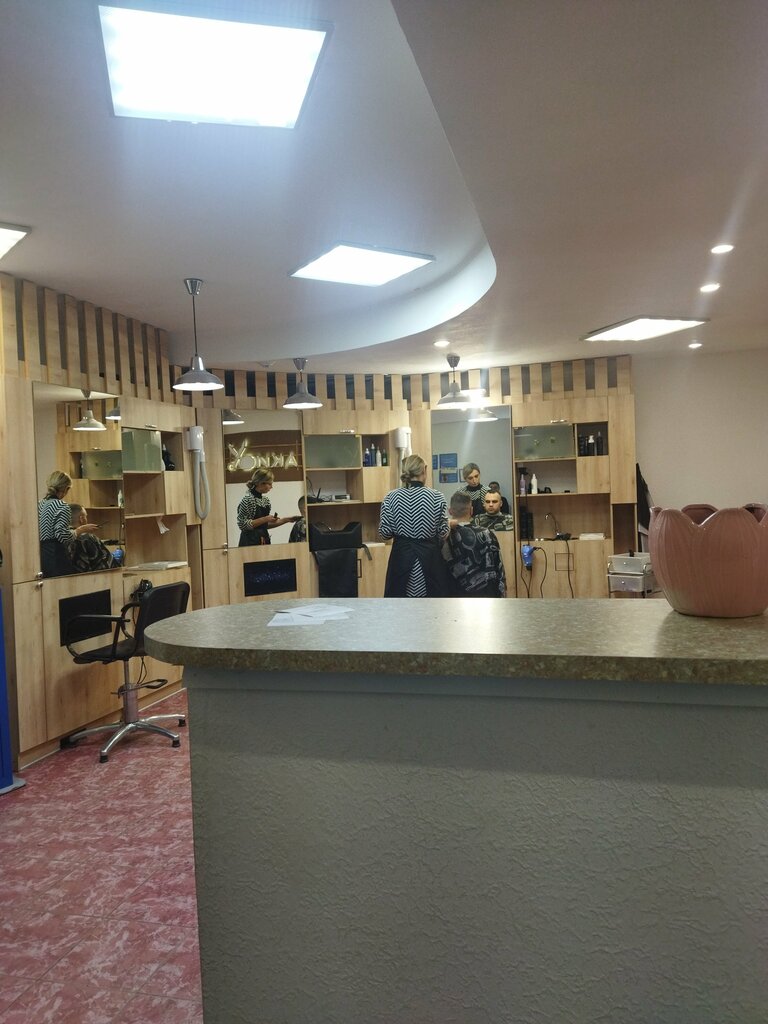 Kuaförler Акио, Çeliabinsk, foto