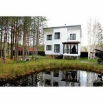 Domic V lesu.76 (No:456, sadovodcheskoye nekommercheskoye tovarishchestvo Lesnoye-7), resort oteller, tesisler  Yaroslavskaya oblastından