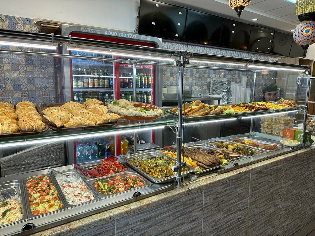 Kafe Chaykhana Vostok, Moskova ve Moskovskaya oblastı, foto