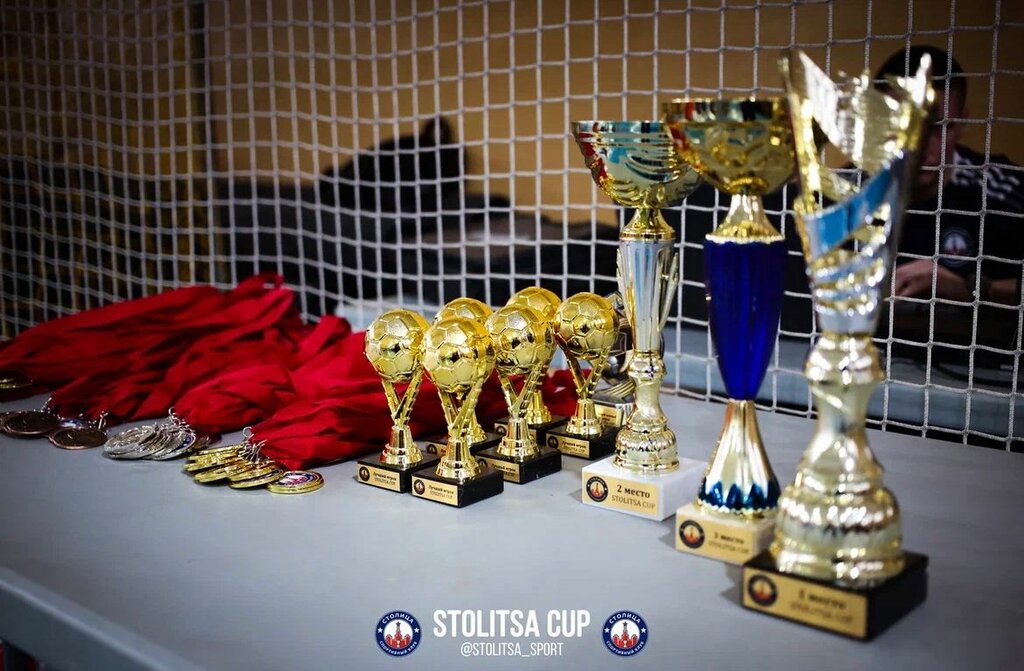 Spor kulüpleri Столица, Dzerjinski, foto