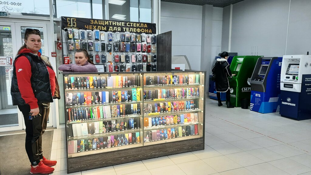 Cep telefonu aksesuarları Аксессуары для сотовых телефонов, Fokino, foto