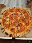 Cho'za Pizza (ulitsa Kashirina No:33Б), pizzacılar  Çebarkul'den