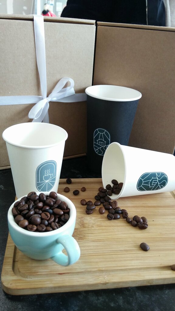 Al götür kahve Tea Taste Best, Soçi, foto