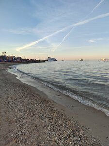 Beach (Red Sea Governorate, Hurghada), plaj  Hurgada'dan