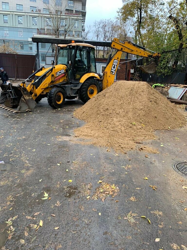 Kamu hizmet şirketi Км-групп, Moskova, foto