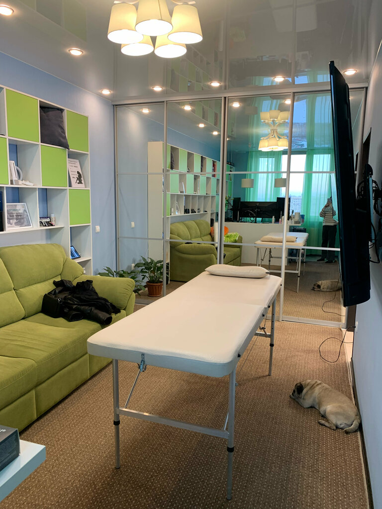 Güzellik salonu Electroepilation, Saint‑Petersburg, foto