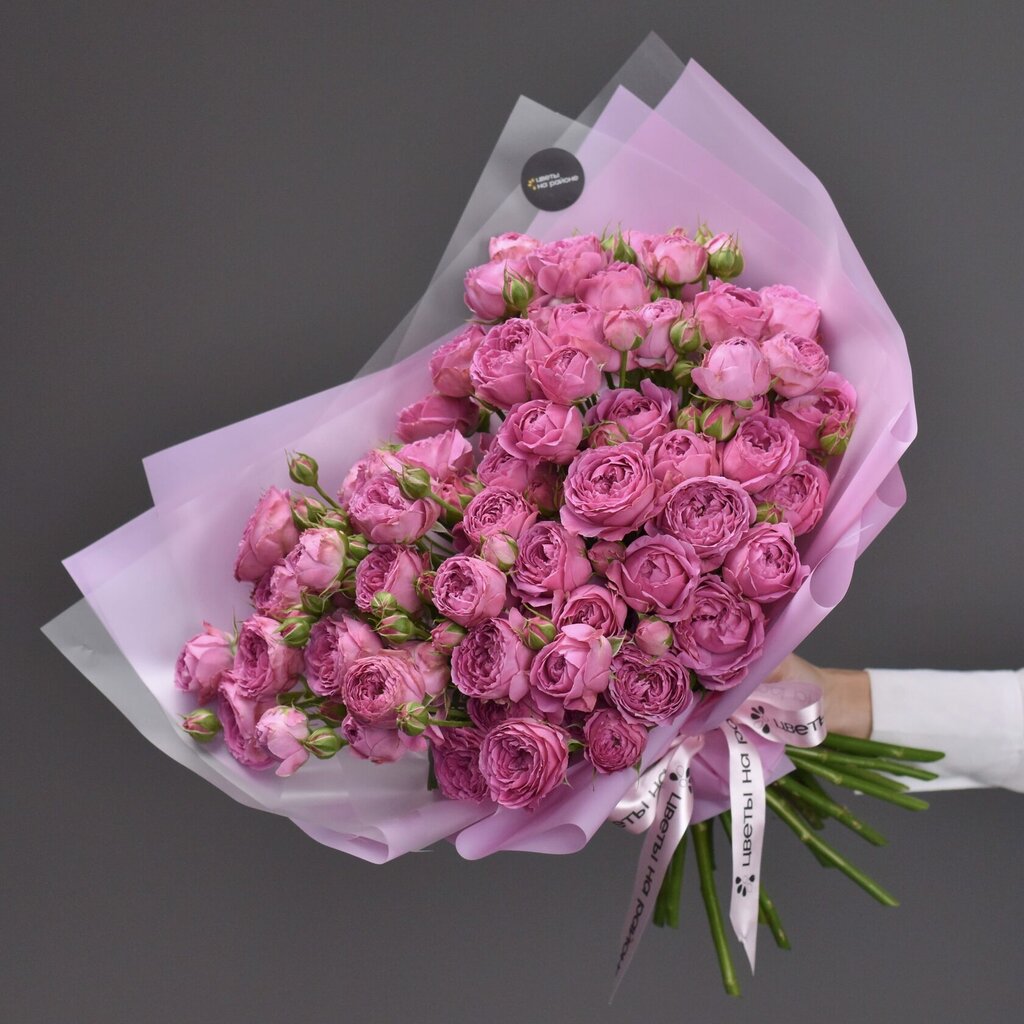 Çiçek teslimatı Flowers Delivery, Moskova, foto