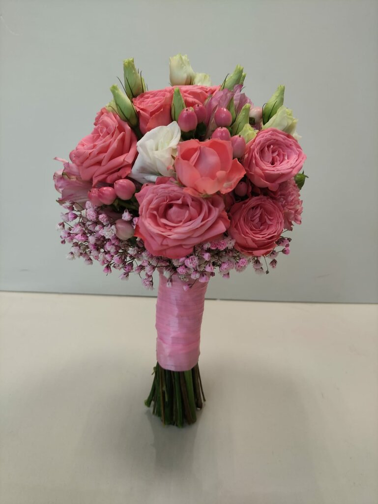 Çiçekçiler Магазин Цветов Оазис цветов, Moskova, foto