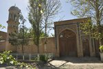 Abdulloh ibn Abbos Masjid (Jarkent koʻchasi No:7, Bunyodkor mahalla fuqarolar yigʻini), cami  Semerkant'tan