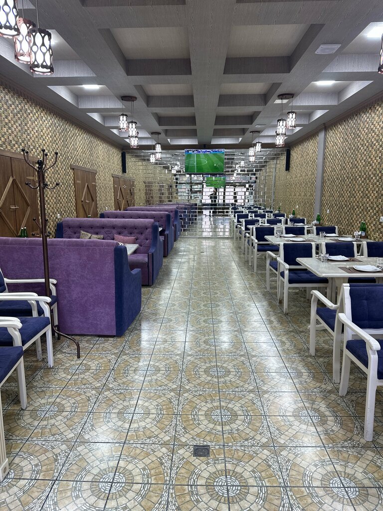 Kafe Yasmina, Semerkant, foto