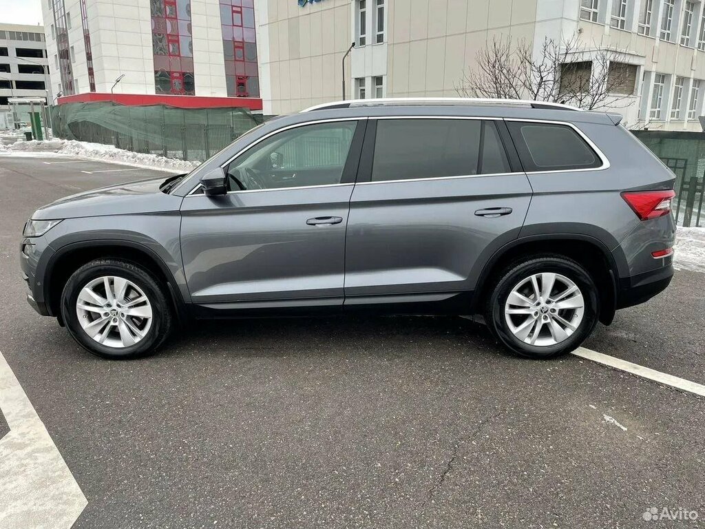 i̇kinci el araç satışı AvtoGid, Moskova, foto