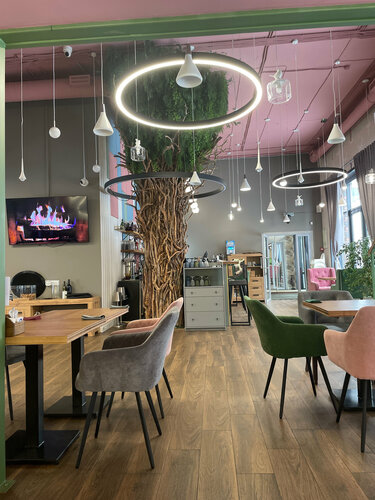 Restoran Leningrad Penates, Saint‑Petersburg ve Leningradskaya oblastı, foto