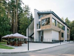 Многофункциональный ресторанный комплекс (Moscow Region, Domodedovo City District, Odintsovo Village, Bor Territory), restoran  Moskova ve Moskovskaya oblastından