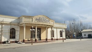 Shedevr restaurant (Djizzak Region, Sharof Rashidov District, Ziyokor mahalla fuqarolar yigʻini, Sherdor koʻchasi, 8/1), restoran  Cizzak eyaletinden