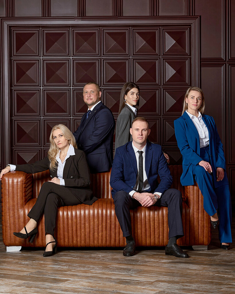 Hukuk büroları Black Sea Law Company, Krasnodar, foto