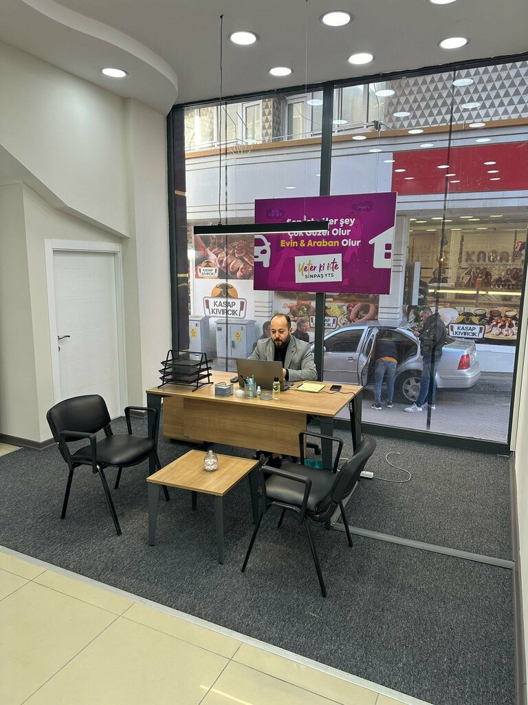 Finansal danışmanlık Sinpaş Yapı Tasarruf Sandığı Kırıkkale Şube, Kırıkkale, foto