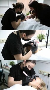 Beauty studio (Stavropolskaya Street No:109/2), kaş ve kirpik salonu  Krasnodar'dan