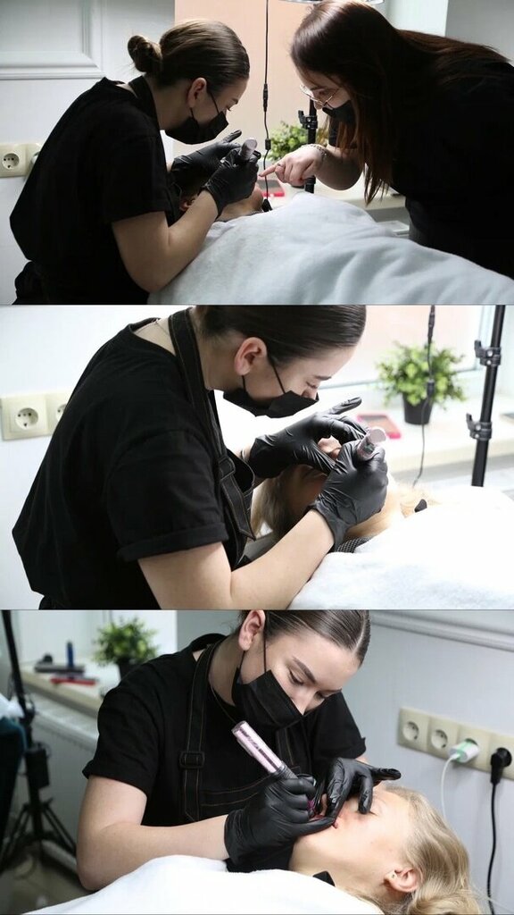 Kaş ve kirpik salonu Beauty studio, Krasnodar, foto