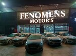 Fenomens Motors (Tekirdağ, Çorlu, Önerler Mah., Ulubatlı Hasan Cad., 5/6C), otomobil satış galerileri  Çorlu'dan