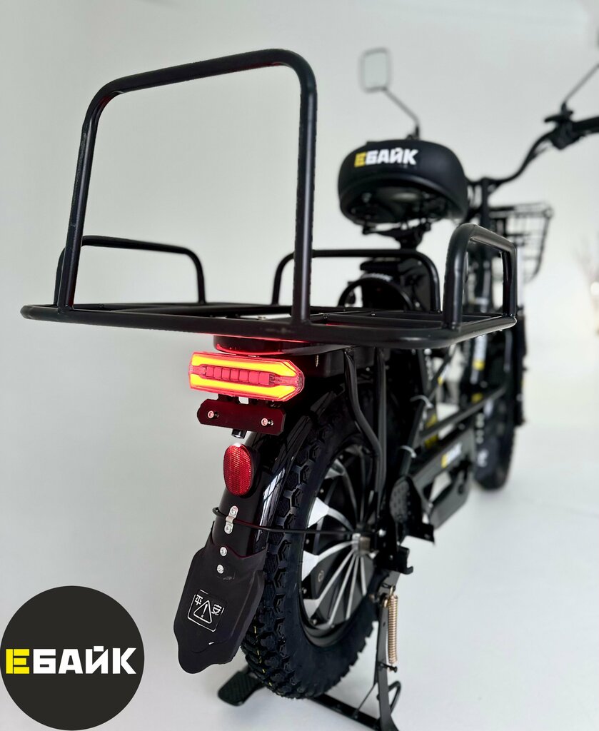 Kişisel elektrikli araç tamiri Ebike, Moskova, foto