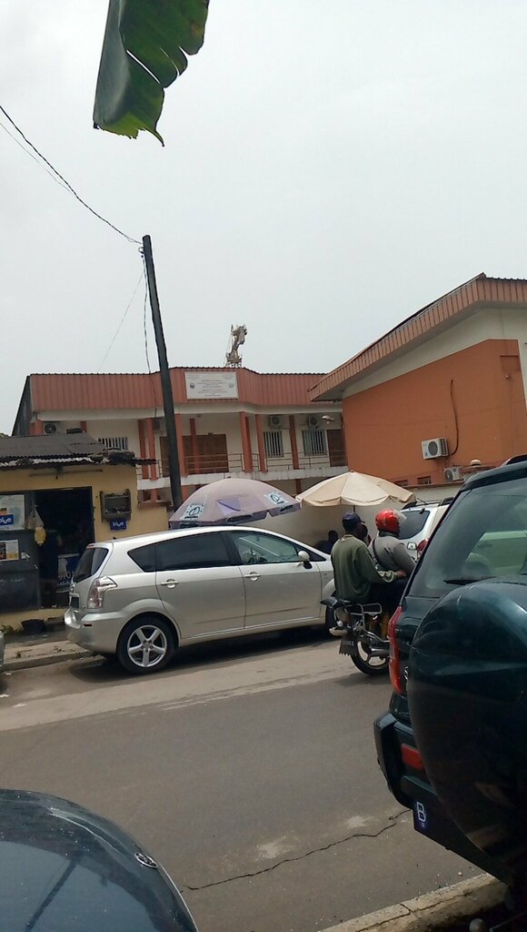 Université de Douala, university, Littoral, Wouri, Douala 1er, Rue du ...
