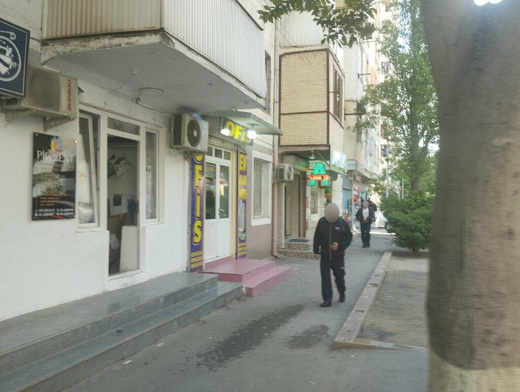 Satış ofisi Ofis, Bakü, foto