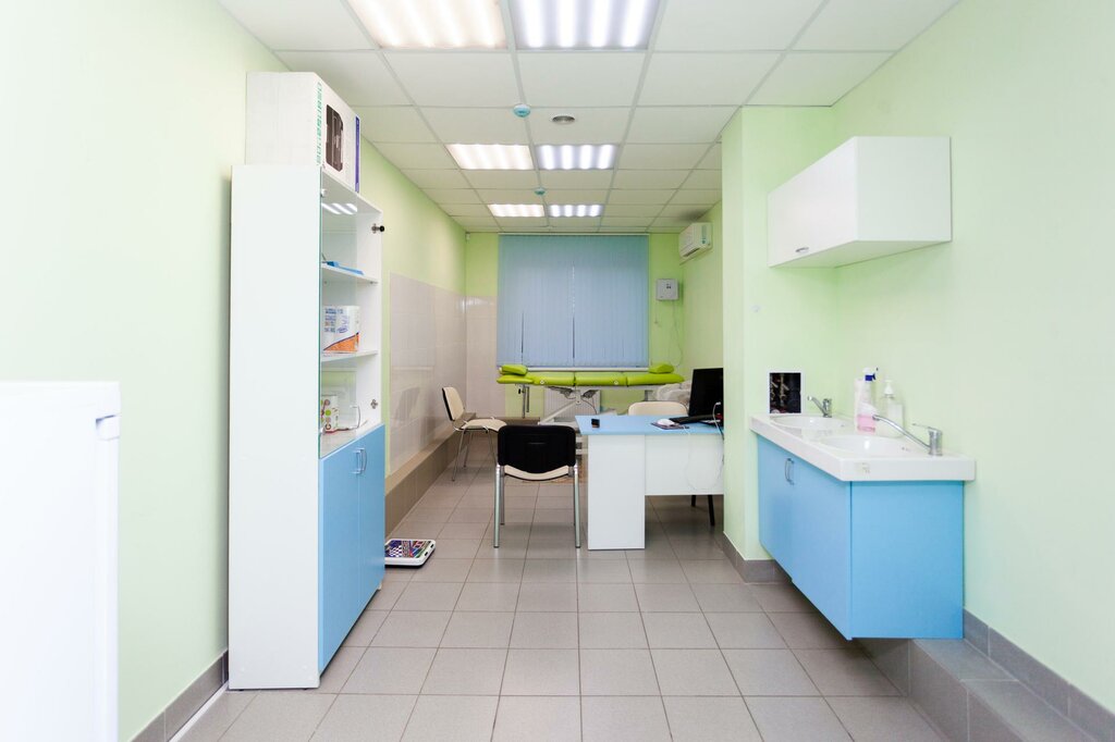 Madde bağımlılığı tedavi merkezi Объединение, Perm, foto