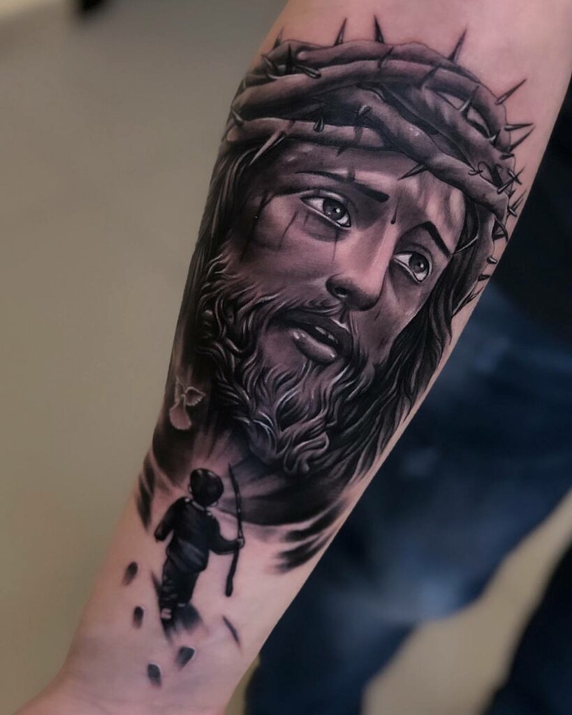 Dövmeciler Armashov, Pavlovski Posad, foto