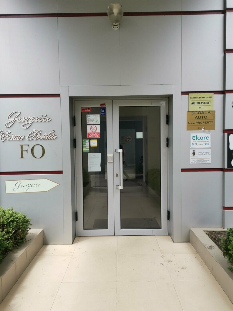 Yabancı dil kursları Global English Club, Kişinev, foto