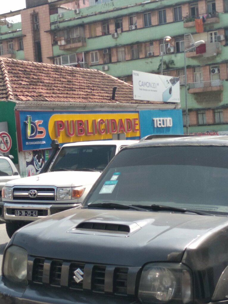 Reklam ajansları Ds, Loanda, foto