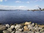 причал № 19 (Murmansk, territoriya Zelyony Mys), i̇skele  Murmansk'tan