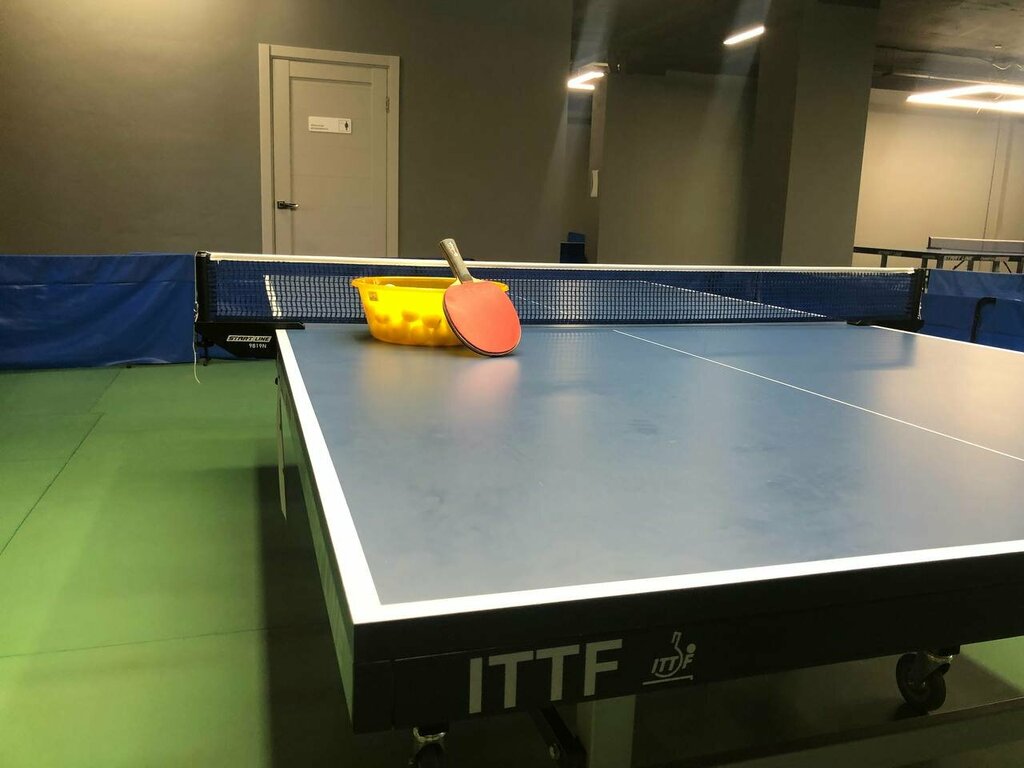 Tenis kulüpleri ve kortları Net And Racket, Nijni Novgorod, foto