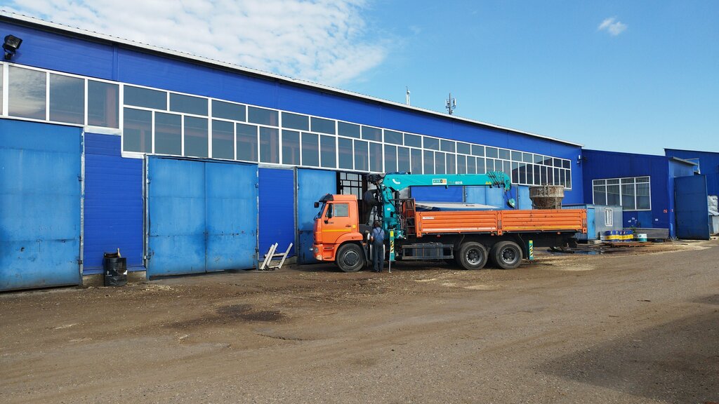 Özel tekniklerin onarımı Краны Манипуляторы Вышки-Сервис, Moskova ve Moskovskaya oblastı, foto