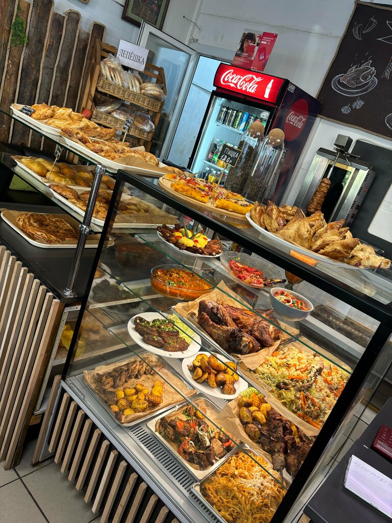 Kafe Мясо Пекарня, Moskova ve Moskovskaya oblastı, foto