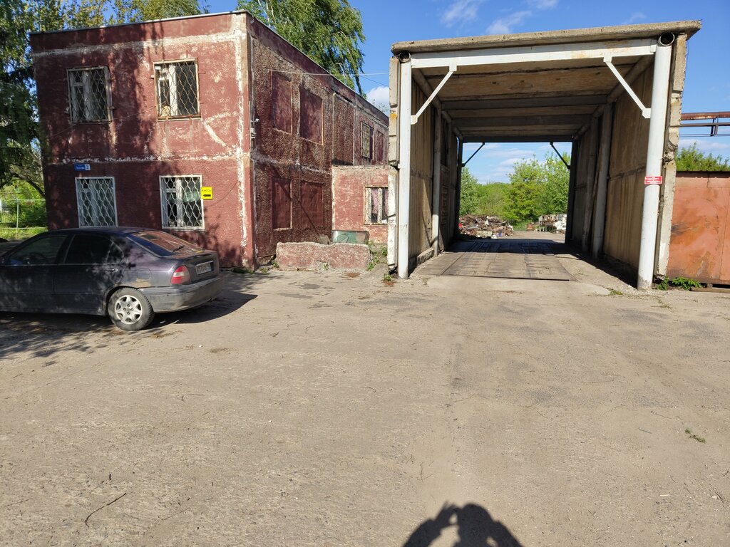 Hurda metal alımı Pmk, Kurskaya oblastı, foto