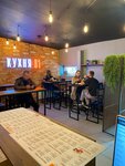 Kitchen91 (Gusarskaya Street No:4Ц), kafe  Puşkin'den