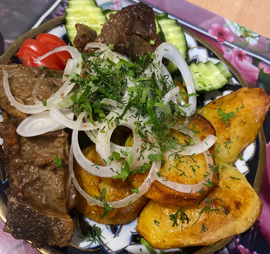 Kafe Чайхана Баракат, Obninsk, foto