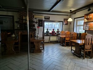 Balu (Smolensk Region, Vyazemskiy District, Novoselskoye selskoye poseleniye), kafe  Smolenskaya oblastından