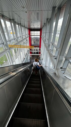 Ugreshskaya metro station in Moscow — Yandex Maps