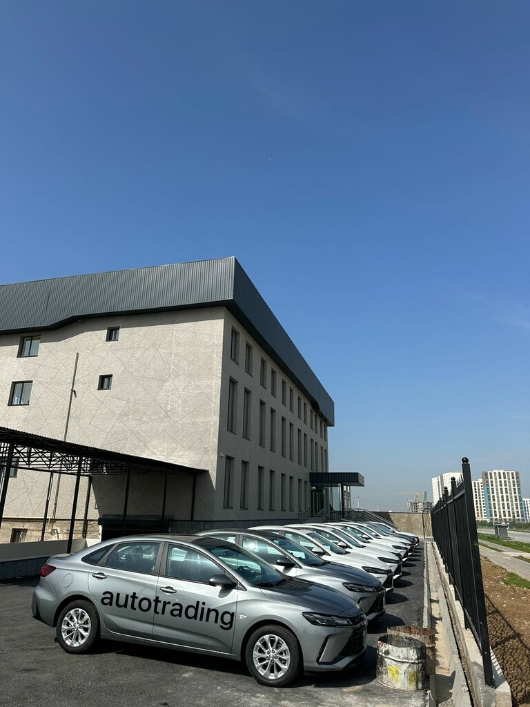 Otomobil satış galerileri Autotrading_kz, Çimkent (Şımkent), foto