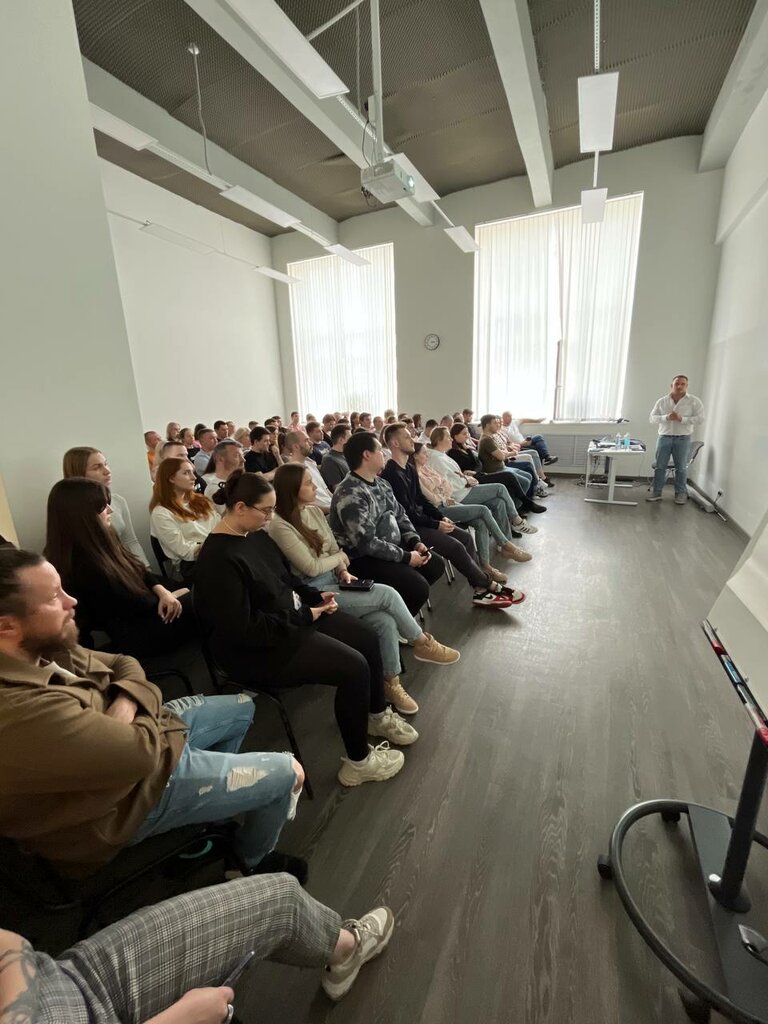 Lojistik firmaları Deliver, Moskova, foto