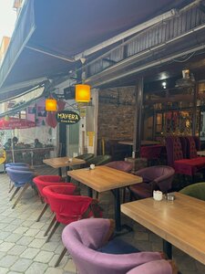 Mavera Coffee & Bistro (Karadeniz Mah., Ümraniye Sok., No:19, İlkadım, Samsun), kafe  Samsun'dan