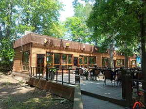 Proеду (Detskaya Street No:1/22), kafe  Sakhalinsk'ten