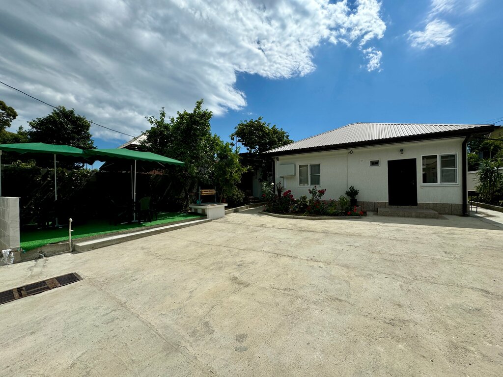 Konuk evi Oasis Eco-House, Gagra, foto