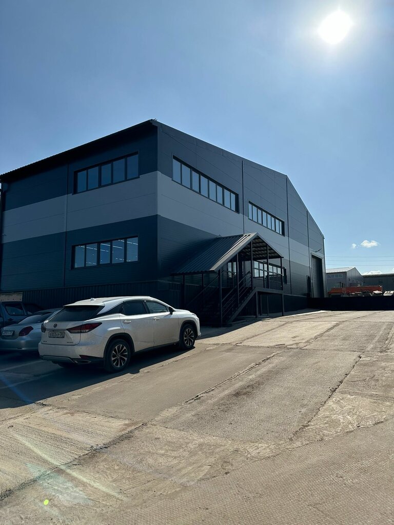 Otomobil yedek parçaları Бомонд, Bratsk, foto