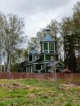Церковь Казанской иконы Божией Матери (Staraya ulitsa No:21, derevnya Bolshoye Nepryakhino), ortodoks kiliseleri  Nijegorodskaya oblastından