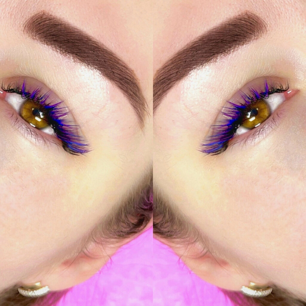 Kaş ve kirpik salonu KarinaLashes, Saint‑Petersburg, foto