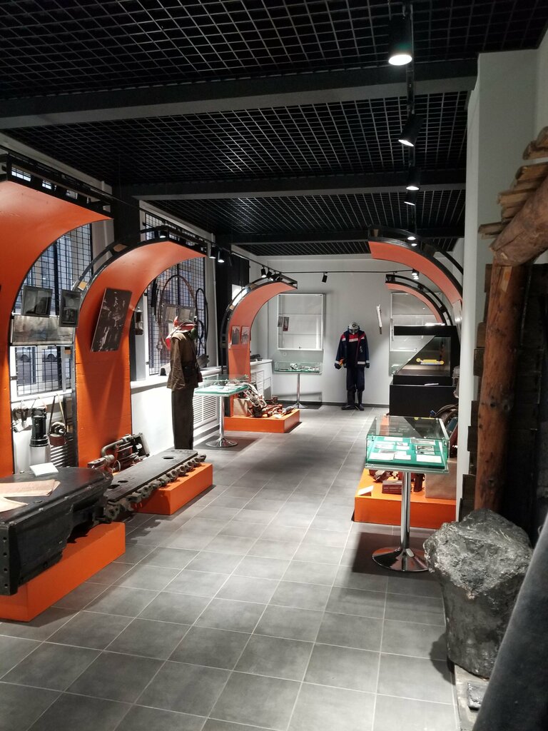 Müzeler ve sanat galerileri МБУК Воркутинский музейно-выставочный центр, Vorkuta, foto